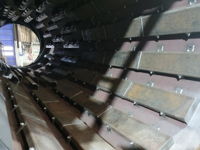 Vulcan Dryers | Vulcan Asphalt Group